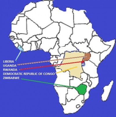 5 YEAR STRATEGY | Africa AHEAD