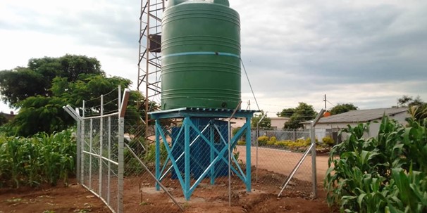 Zimbabwe – CHC PROGRAMS – Africa AHEAD